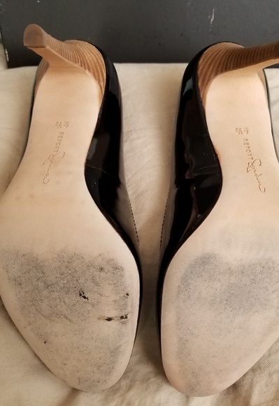 Report Signature | Shoes | Report Signature Patent Leather Pumps | Poshmark